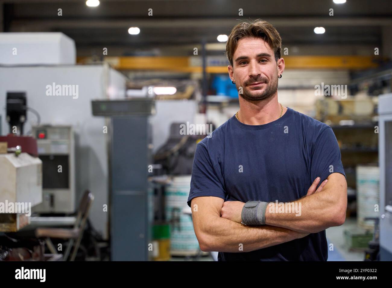 Metallurgy female hi-res stock photography and images - Alamy