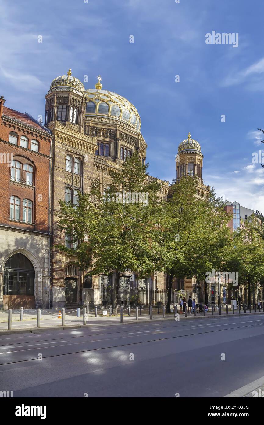 German synagogue damage hi-res stock photography and images - Alamy
