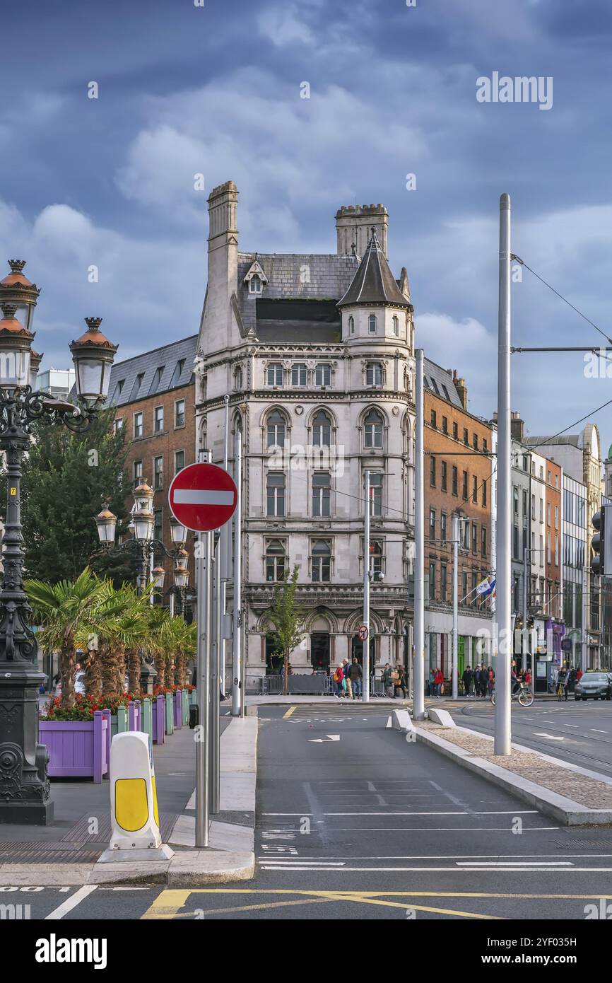 Dublin cityscapes and historical hi-res stock photography and images ...