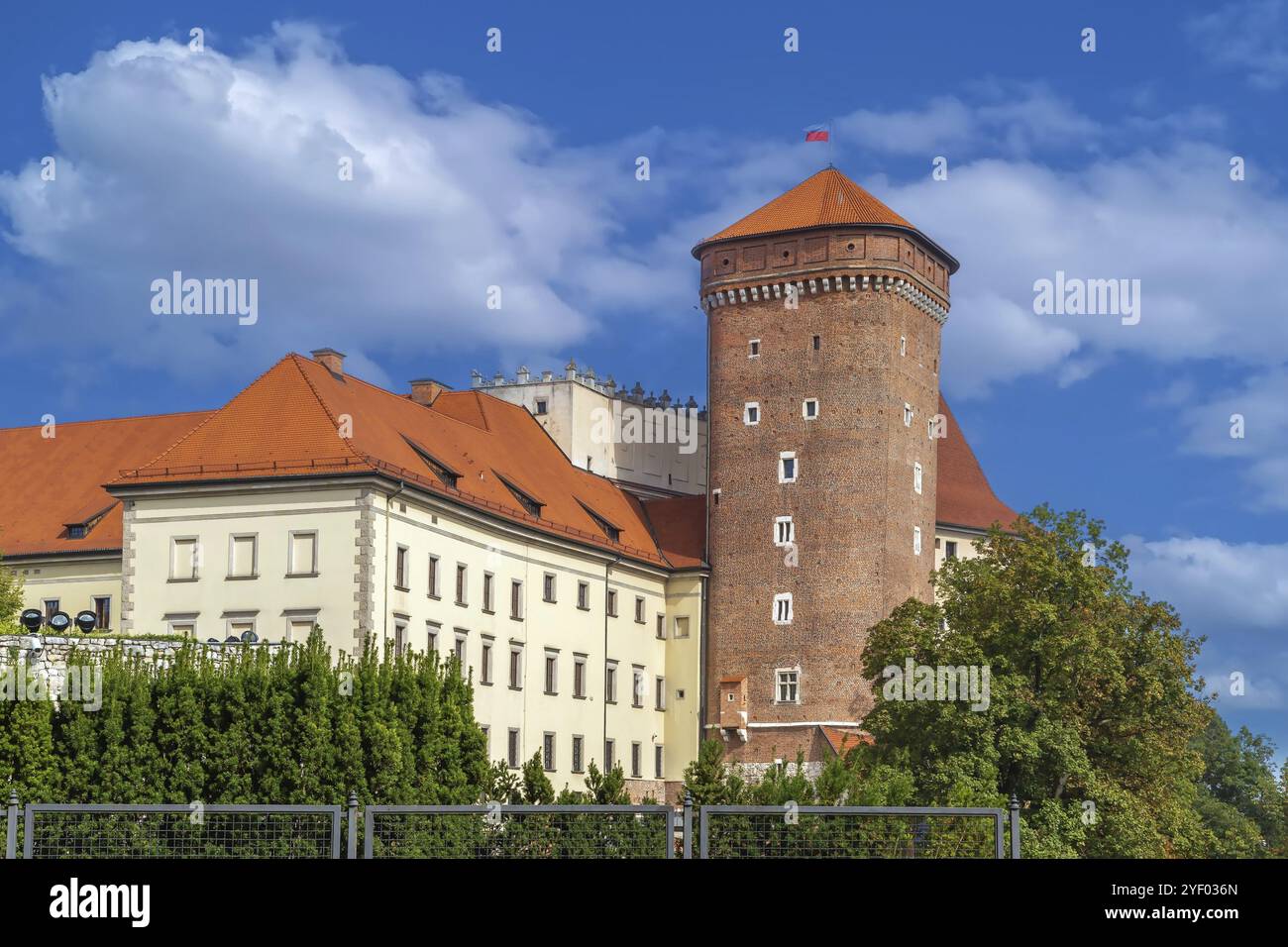 Senatorial Tower is the highest of three fully preserved towers in ...