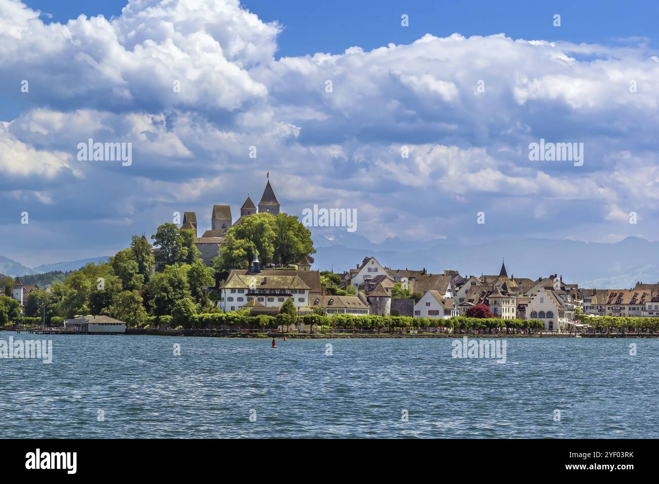 Zuerich rapperswil hi-res stock photography and images - Alamy