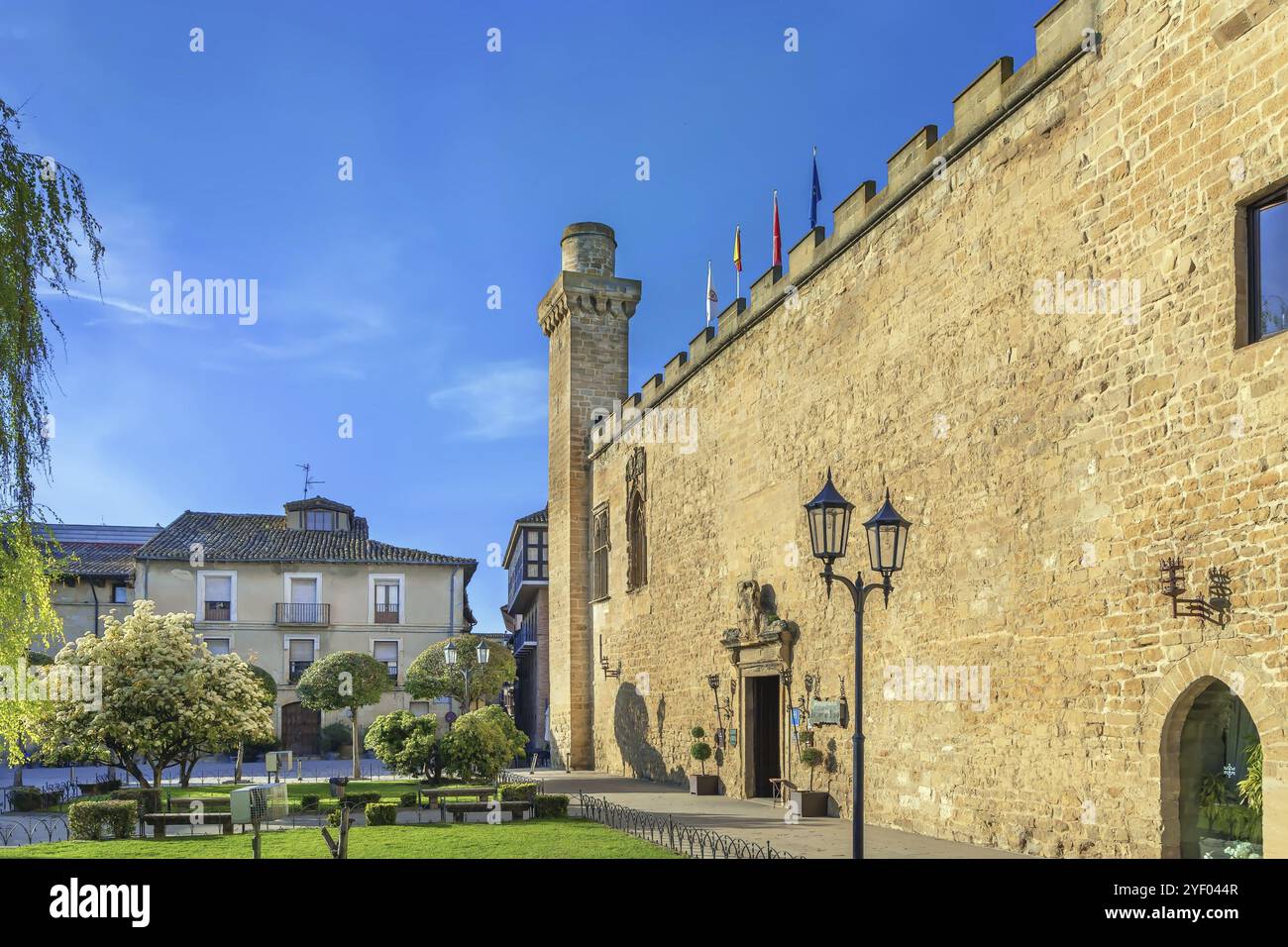 Olite attractions hi-res stock photography and images - Alamy