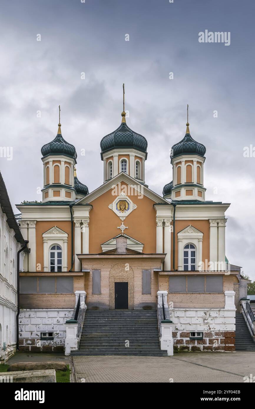 Cathedral of the Nativity of the Blessed Virgin in Ipatiev Monastery ...