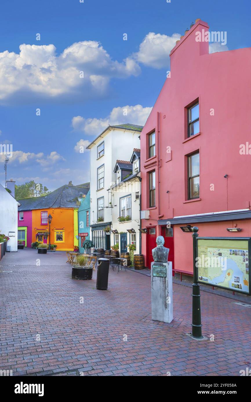 Kinsale road hi-res stock photography and images - Alamy