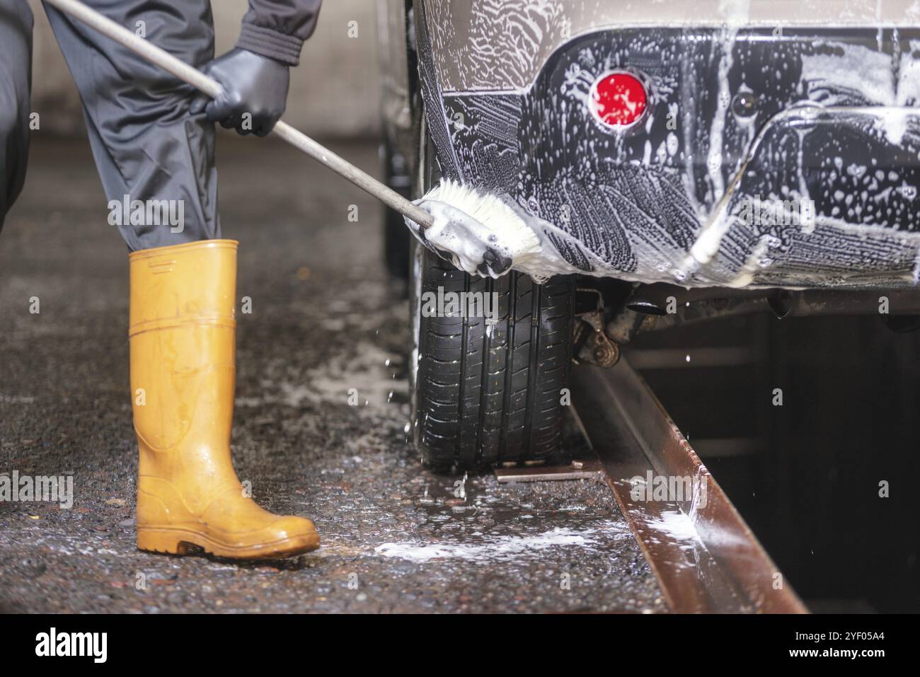 Professional sanitary hi-res stock photography and images - Alamy