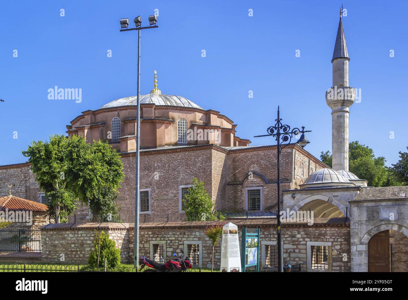 Hagia sofia basilika hi-res stock photography and images - Alamy