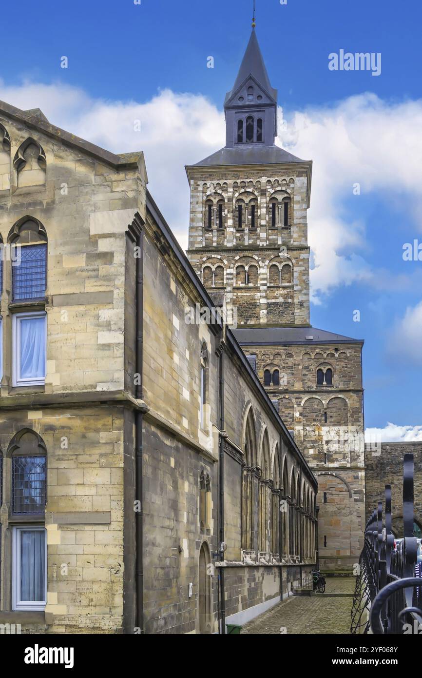Basilica of Saint Servatius is a Roman Catholic church dedicated to ...