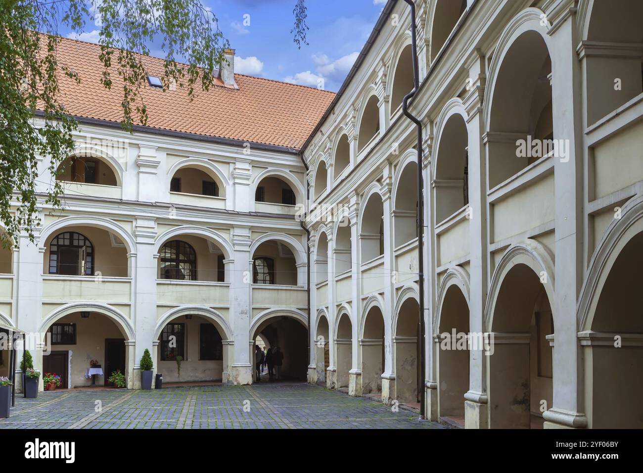 German college dorm hi-res stock photography and images - Alamy