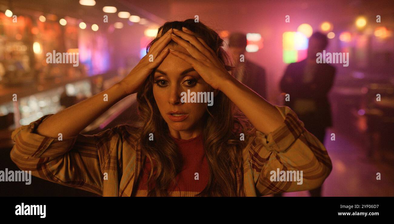 ALISON BRIE in ROAR (2022), directed by RASHIDA JONES, SO YONG KIM, LIZ ...