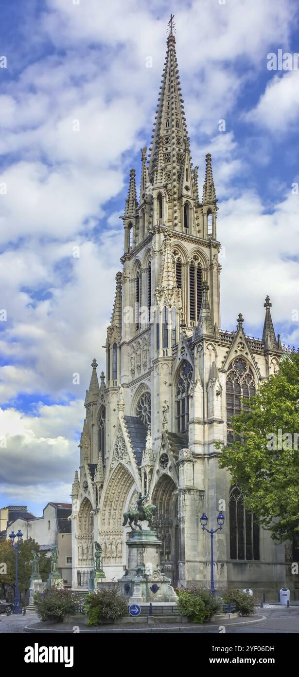 Nancy old town hi-res stock photography and images - Alamy
