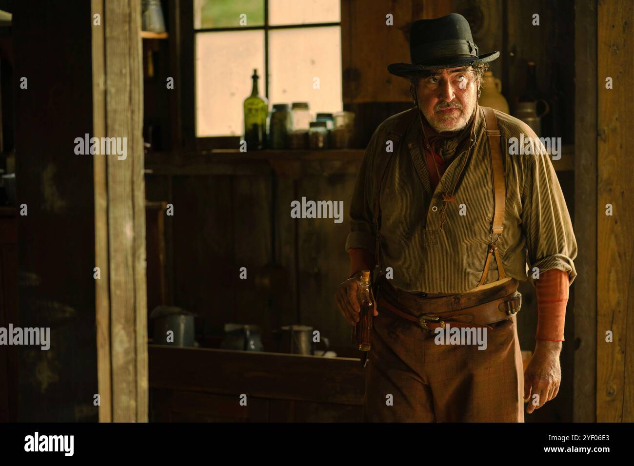 ALFRED MOLINA in ROAR (2022), directed by RASHIDA JONES, SO YONG KIM ...