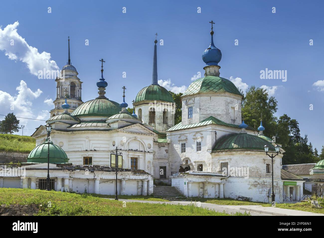 Church of Paraskeva Friday at Torgu or church of the Nativity of the ...