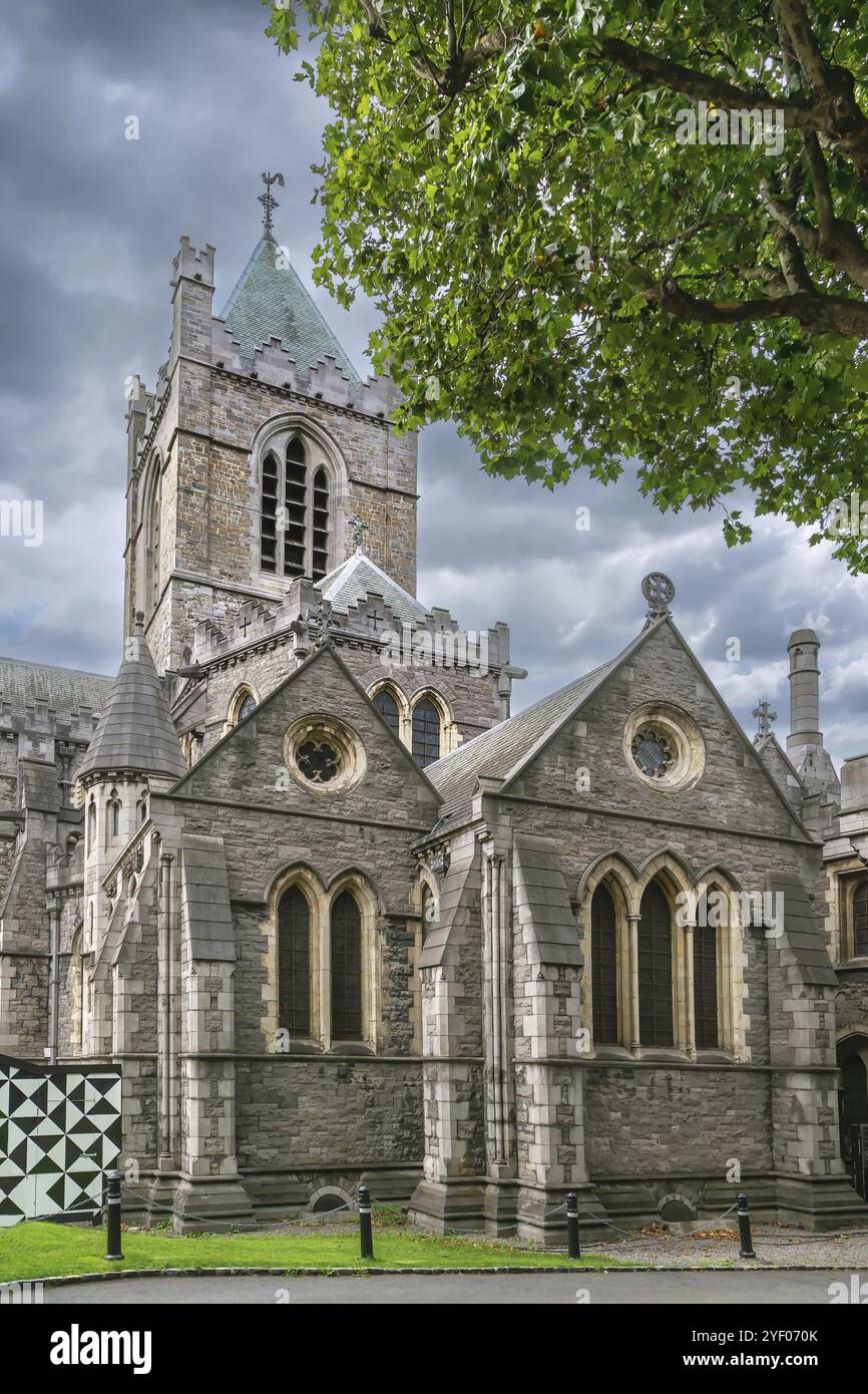 Christ Church Cathedral, more formally The Cathedral of the Holy ...