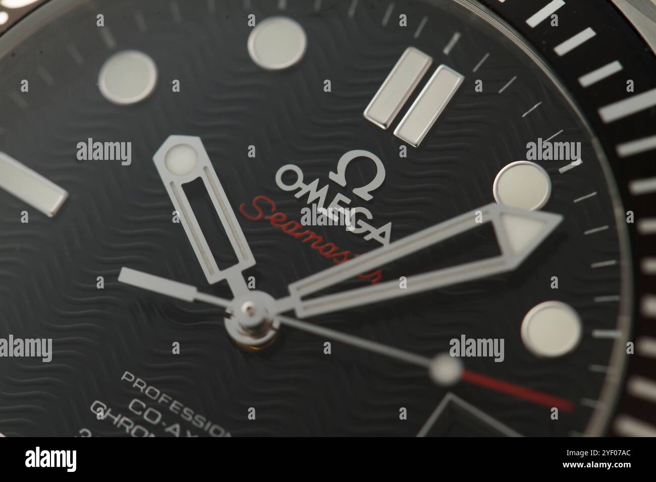 300, accessory, automatic watch, black, brand, caliber, clock, close up ...