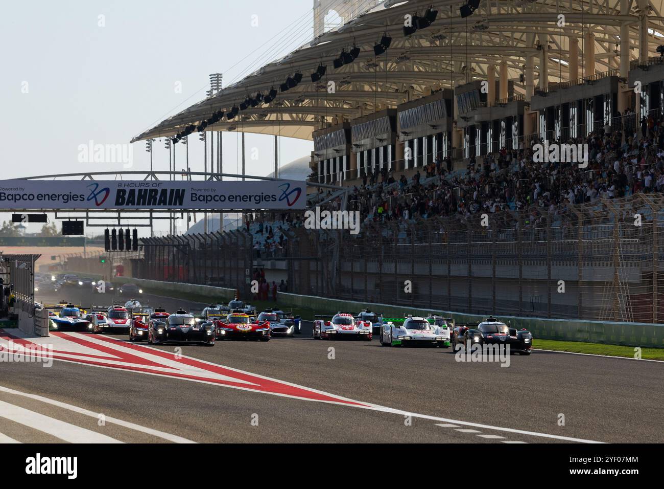 07 CONWAY Mike (gbr), KOBAYASHI Kamui (jpn), DE VRIES Nyck (nld ...