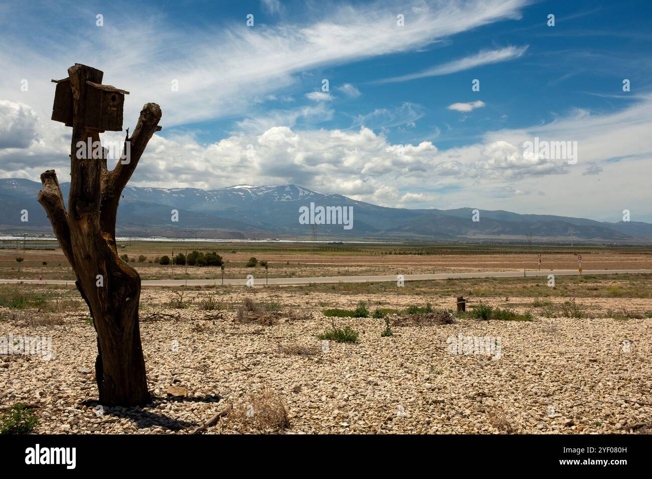 Once upon a time in the west opening sequence hi-res stock photography ...