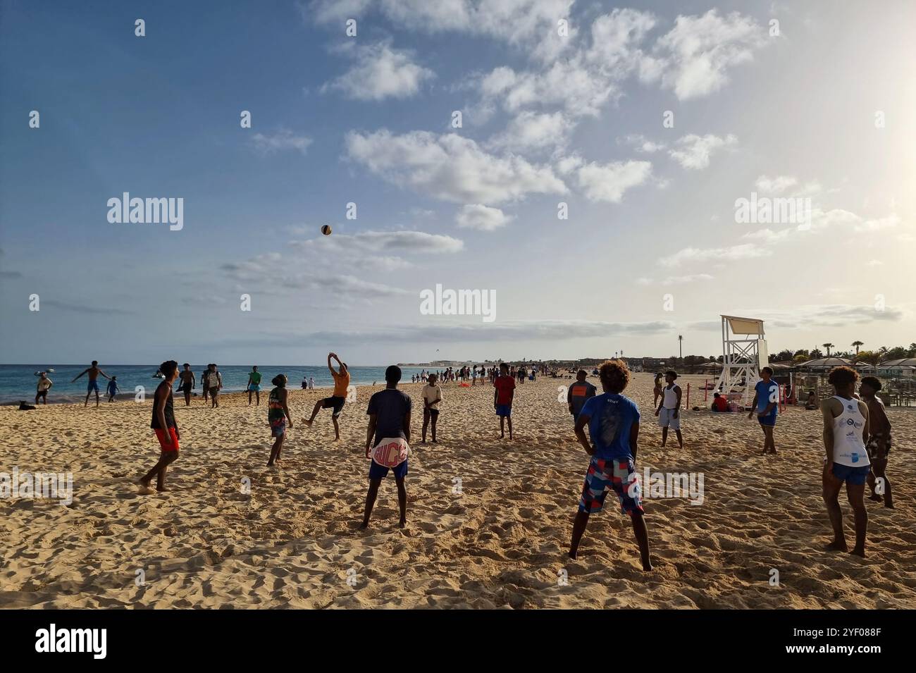 Cabo verde people hi-res stock photography and images - Alamy