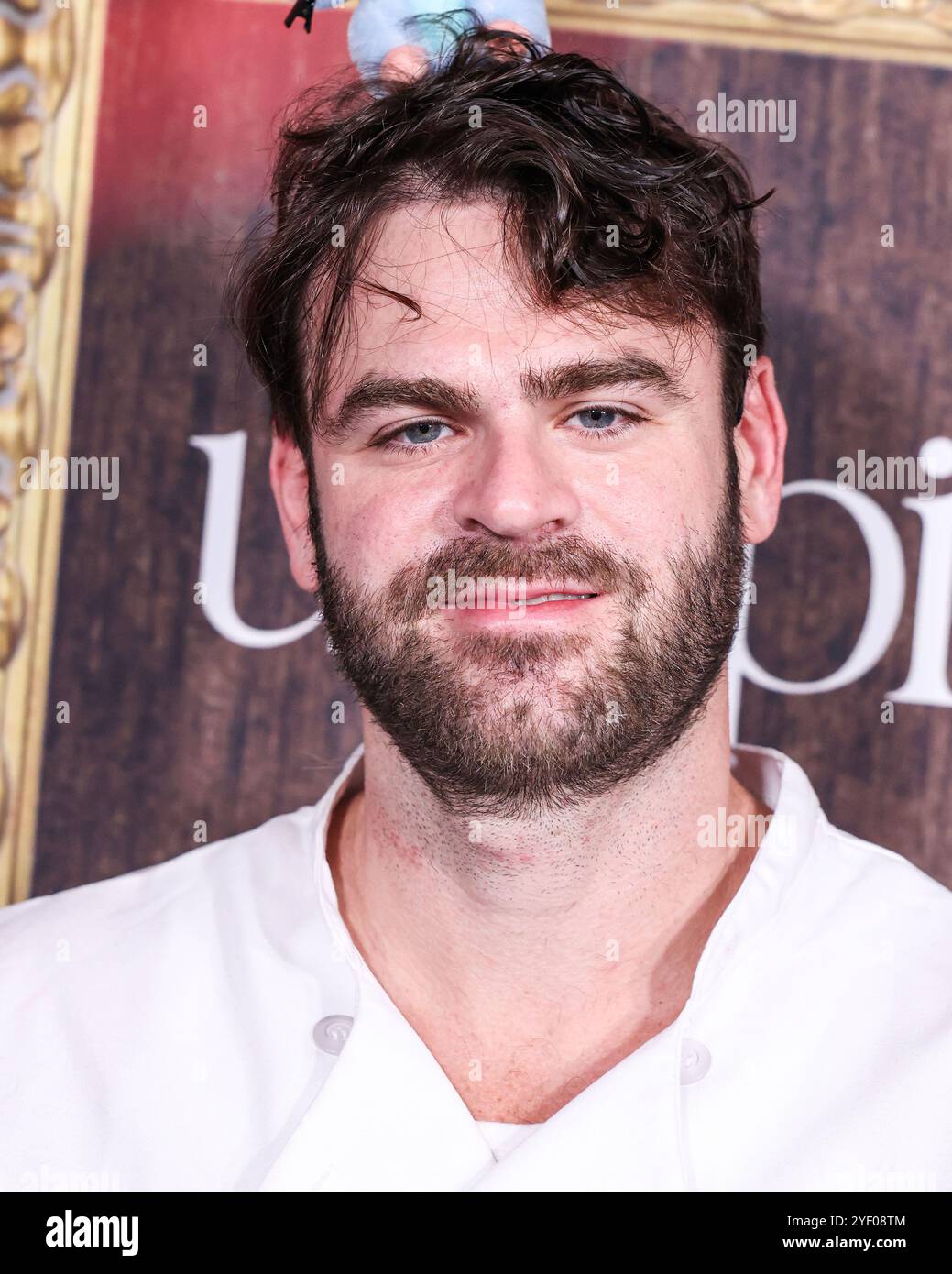 CENTURY CITY, LOS ANGELES, CALIFORNIA, USA - NOVEMBER 01: Alex Pall of ...