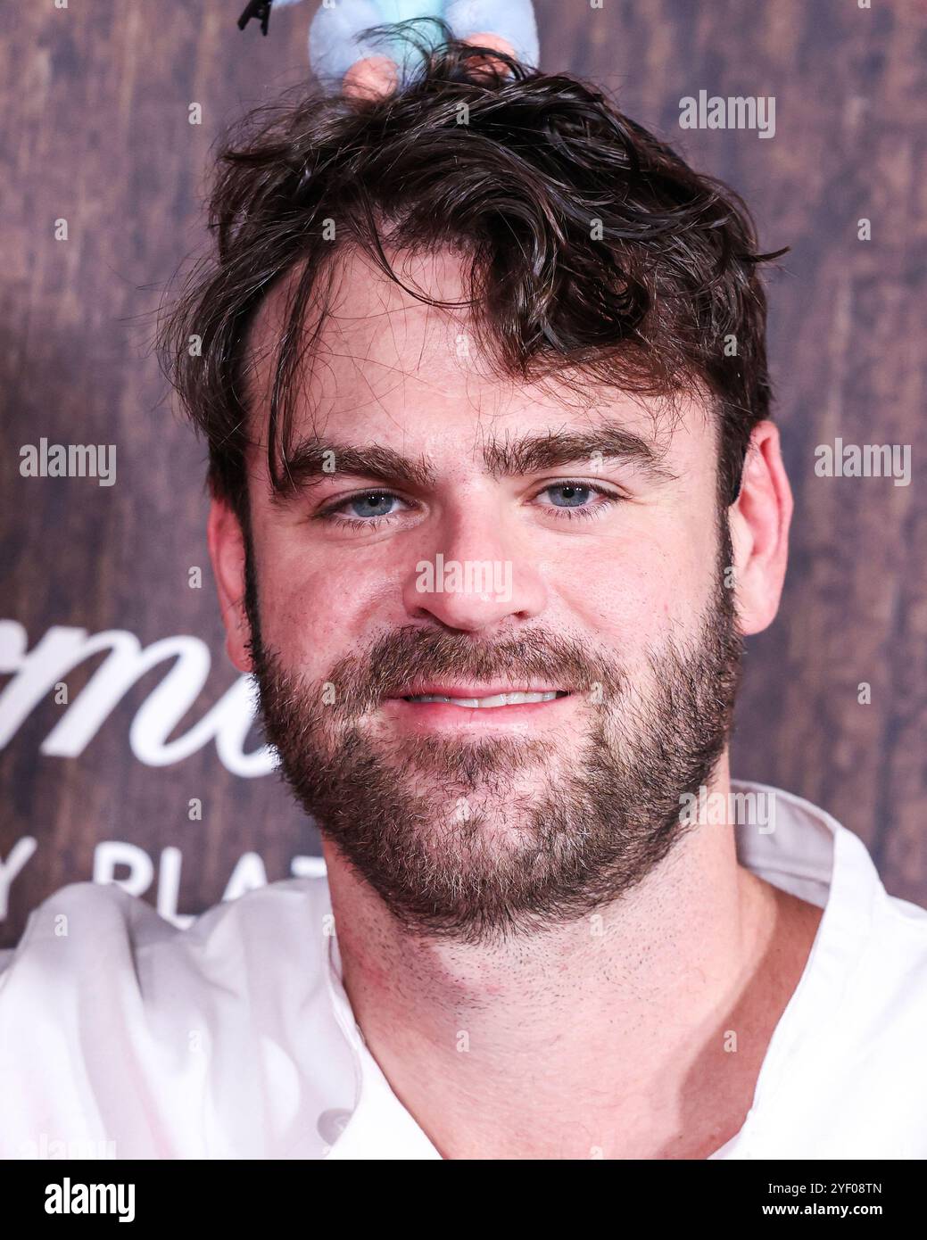 CENTURY CITY, LOS ANGELES, CALIFORNIA, USA - NOVEMBER 01: Alex Pall of ...