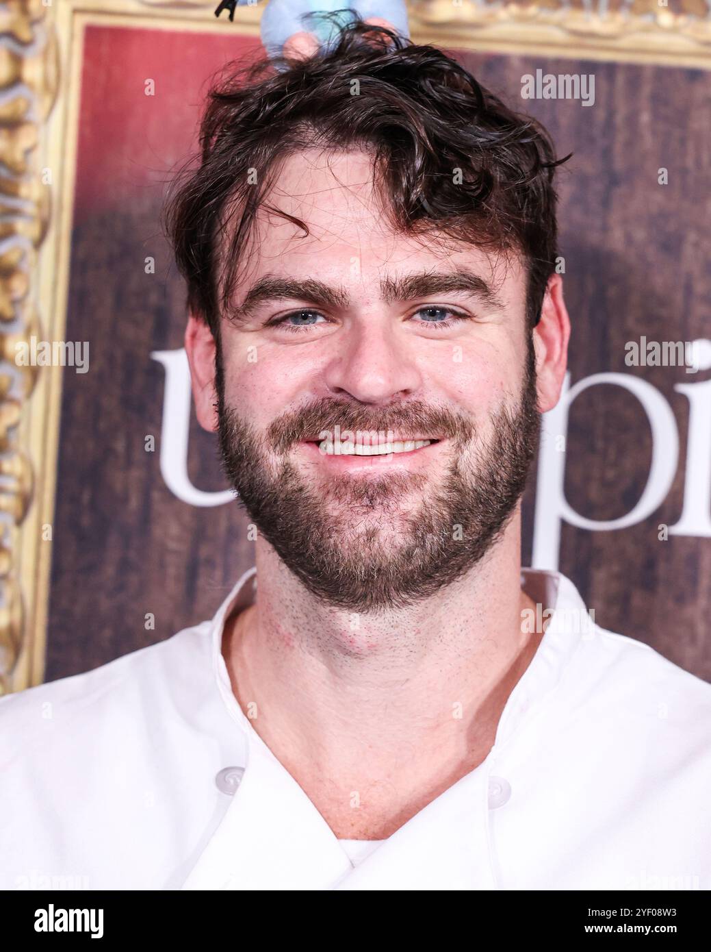 CENTURY CITY, LOS ANGELES, CALIFORNIA, USA - NOVEMBER 01: Alex Pall of ...