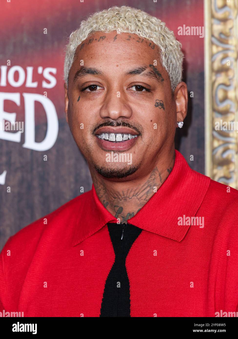 CENTURY CITY, LOS ANGELES, CALIFORNIA, USA - NOVEMBER 01: Alexander ...