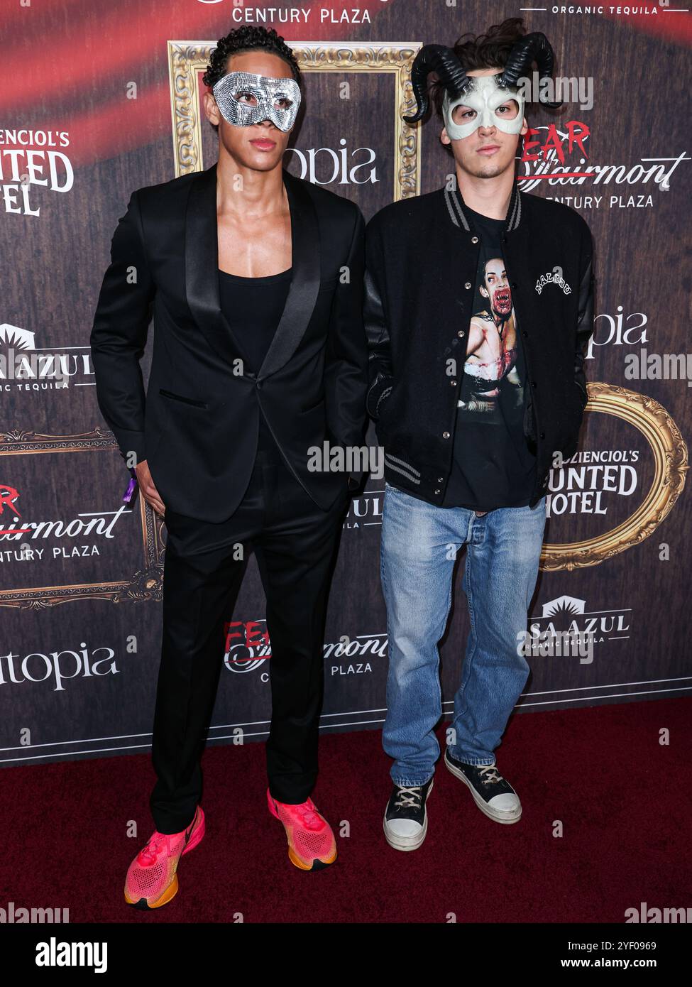 Paris brosnan 2024 hi-res stock photography and images - Alamy