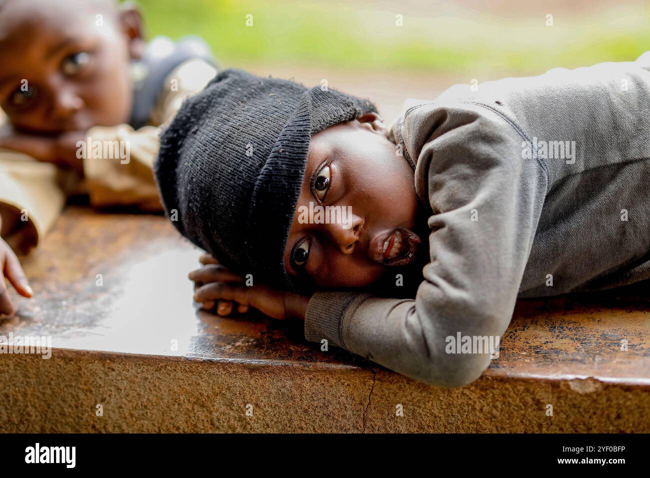 Rwanda boys hi-res stock photography and images - Alamy