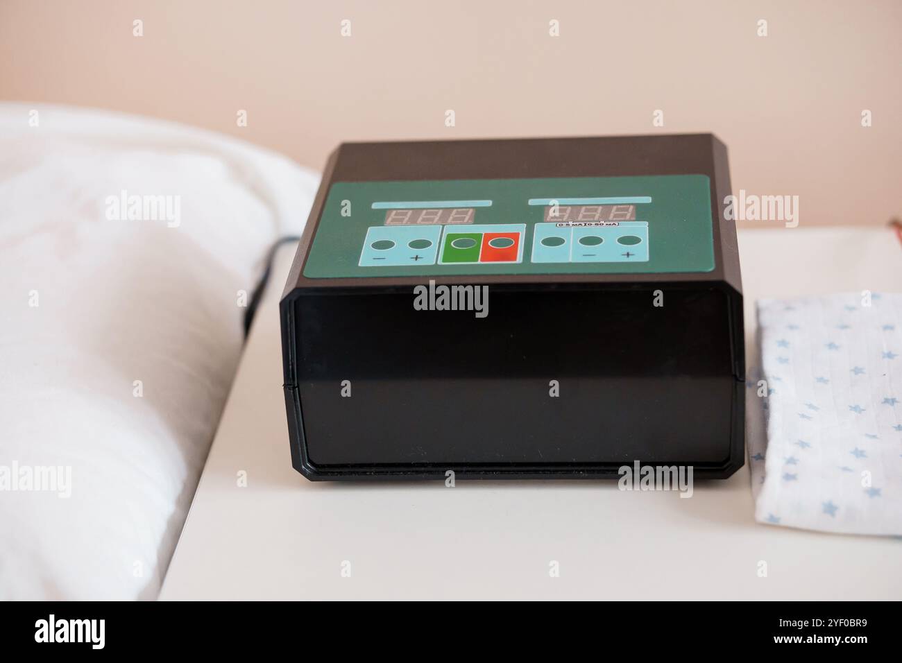 Medicine on bedside table hi-res stock photography and images - Alamy