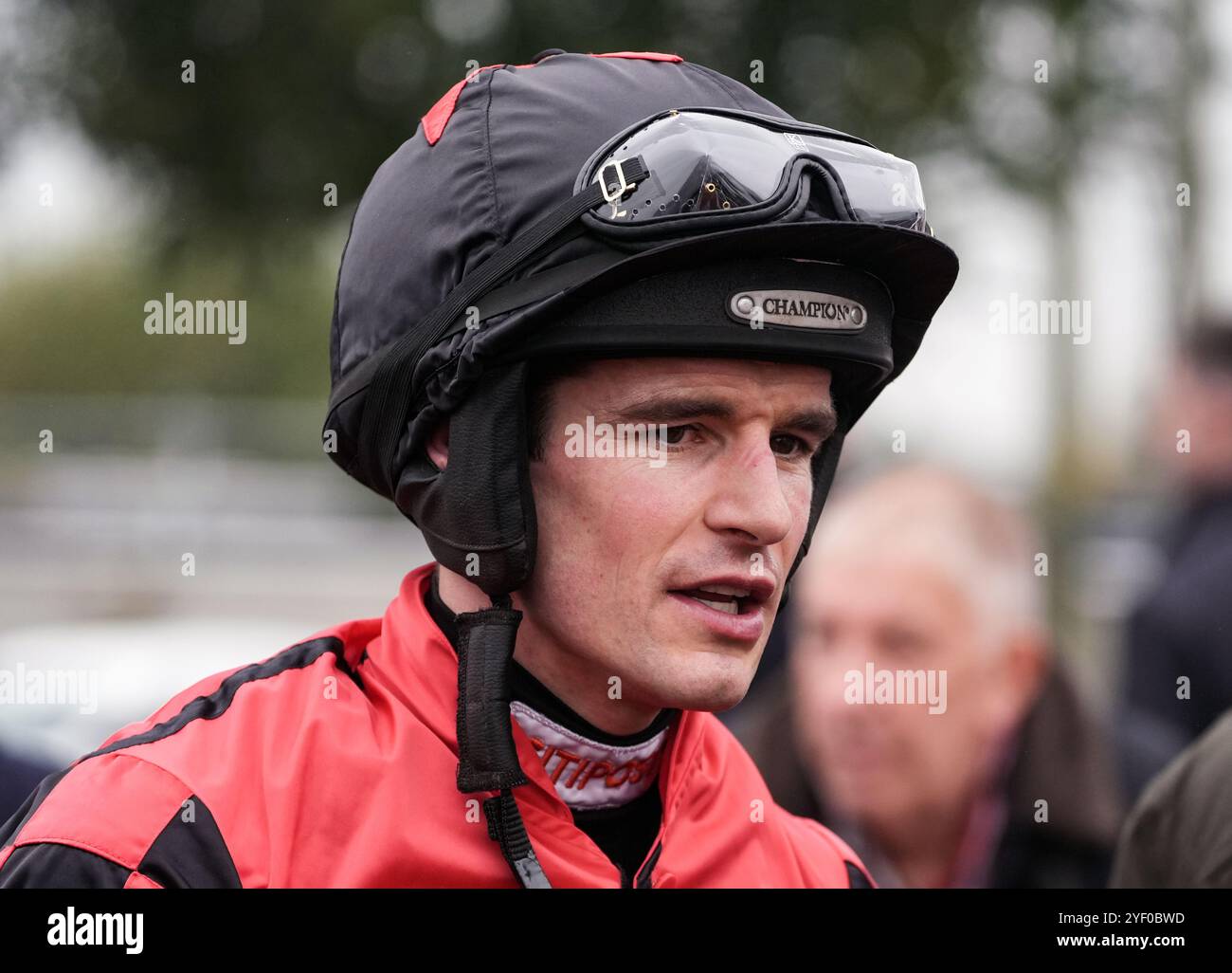 Lisburn and castlereagh city council 3 y o hurdle hi-res stock ...