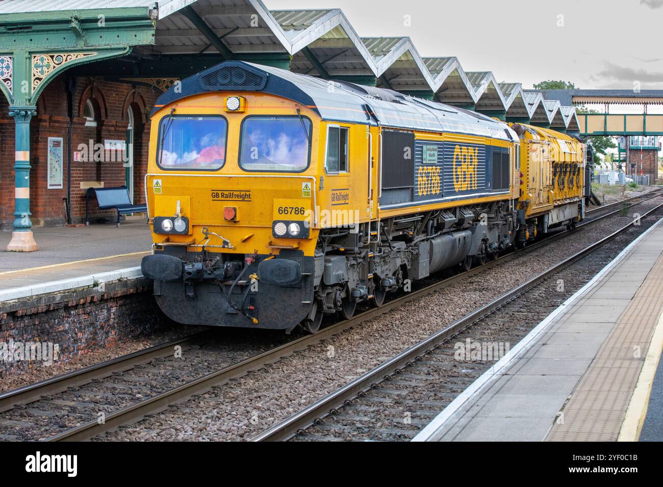 Ballast removal hi-res stock photography and images - Alamy