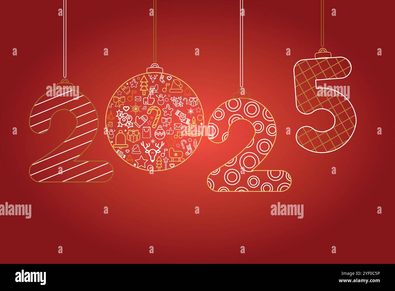 Seasonal inviting Stock Vector Images - Alamy