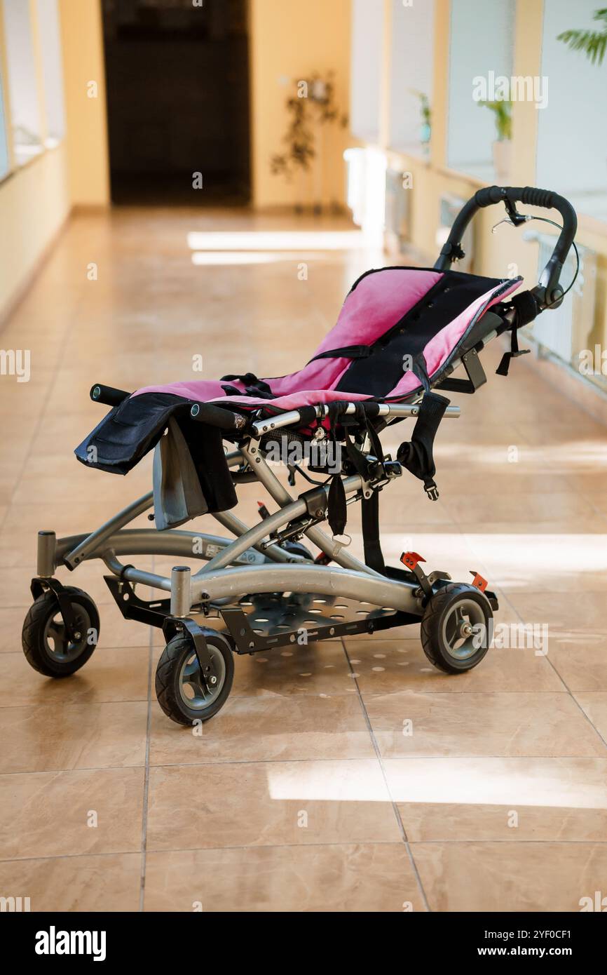 Baby stroller features hi-res stock photography and images - Alamy
