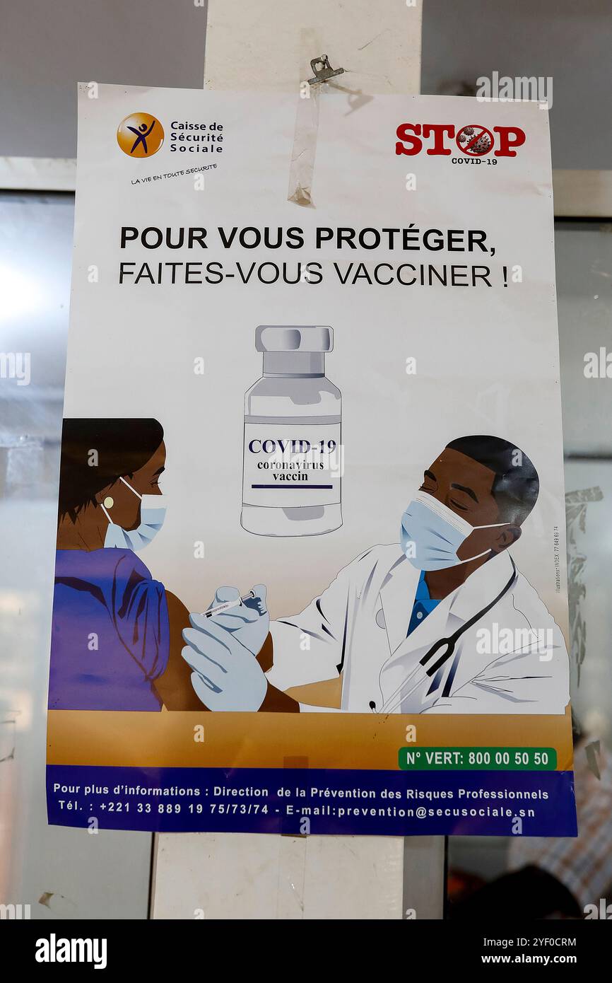 Covid 19 vaccination campaign hi-res stock photography and images - Alamy