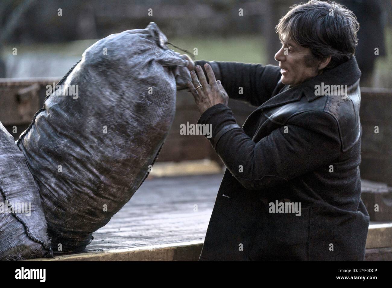 Small things like these film cillian hi-res stock photography and ...