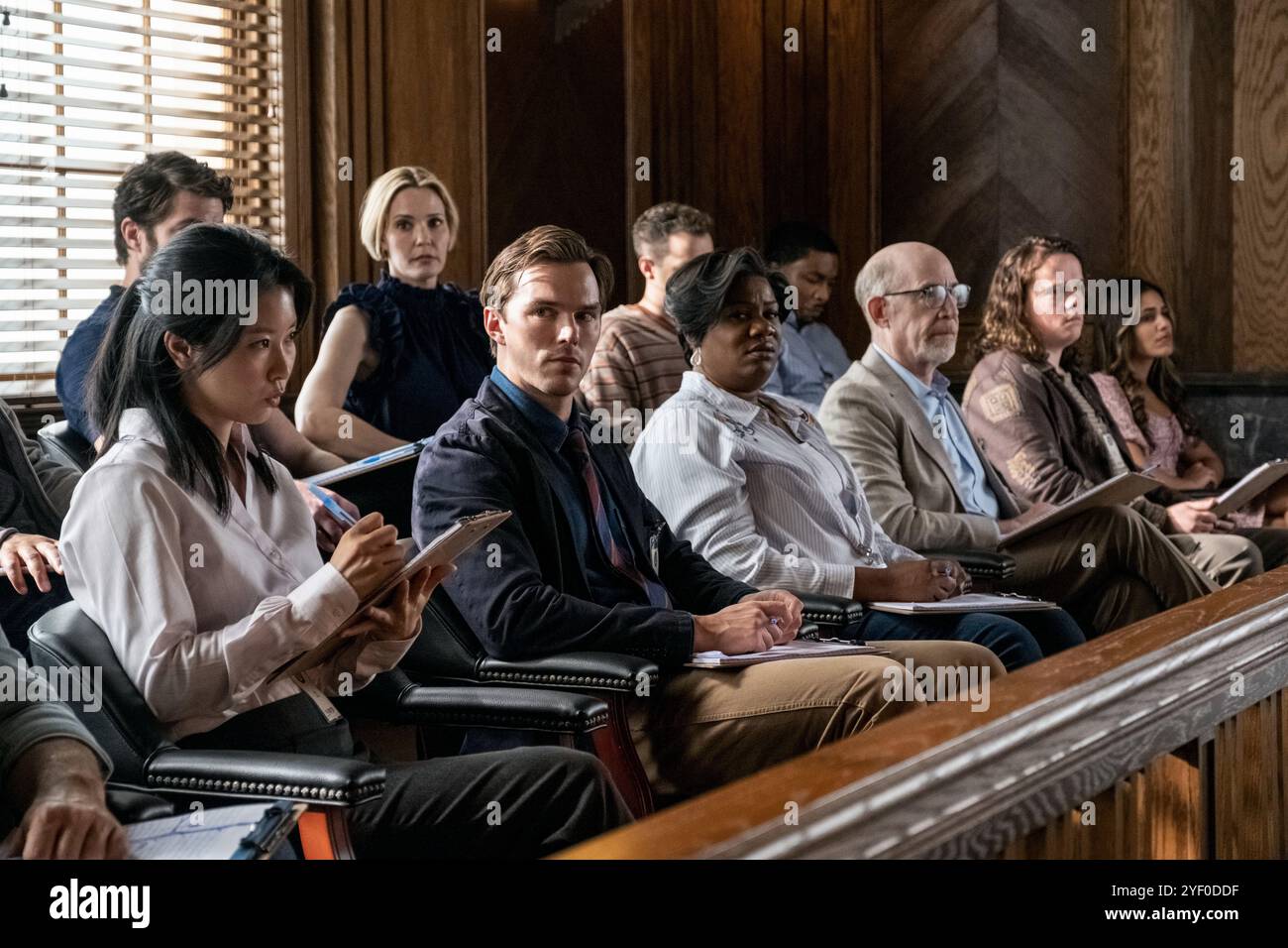 Juror number 2 movie hi-res stock photography and images - Alamy