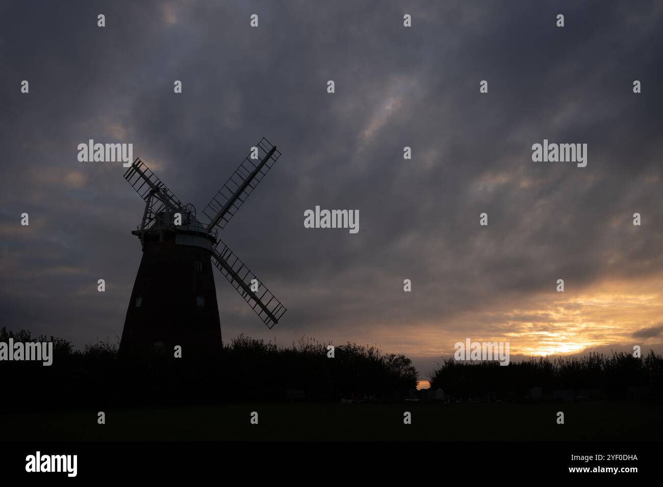 Thaxted Windmill Thaxted Essex UK September 2024 Thaxted Windmill also ...