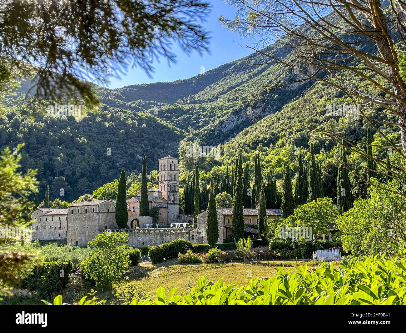 Ferentillo hi-res stock photography and images - Alamy