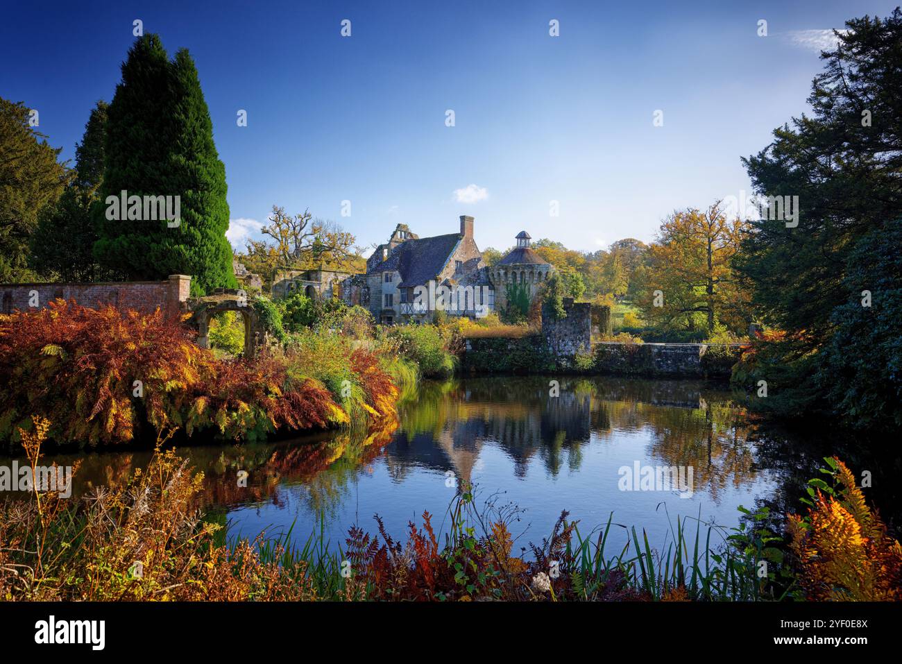 Autumn in England UK Stock Photo - Alamy