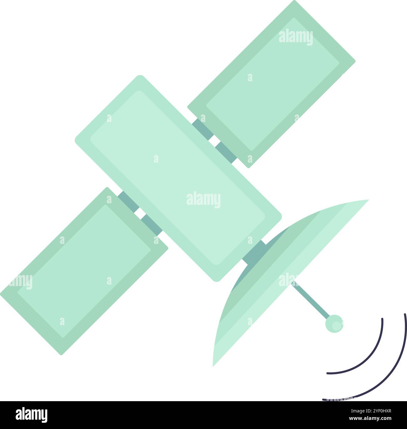 Telecommunication symbol Stock Vector Images - Alamy