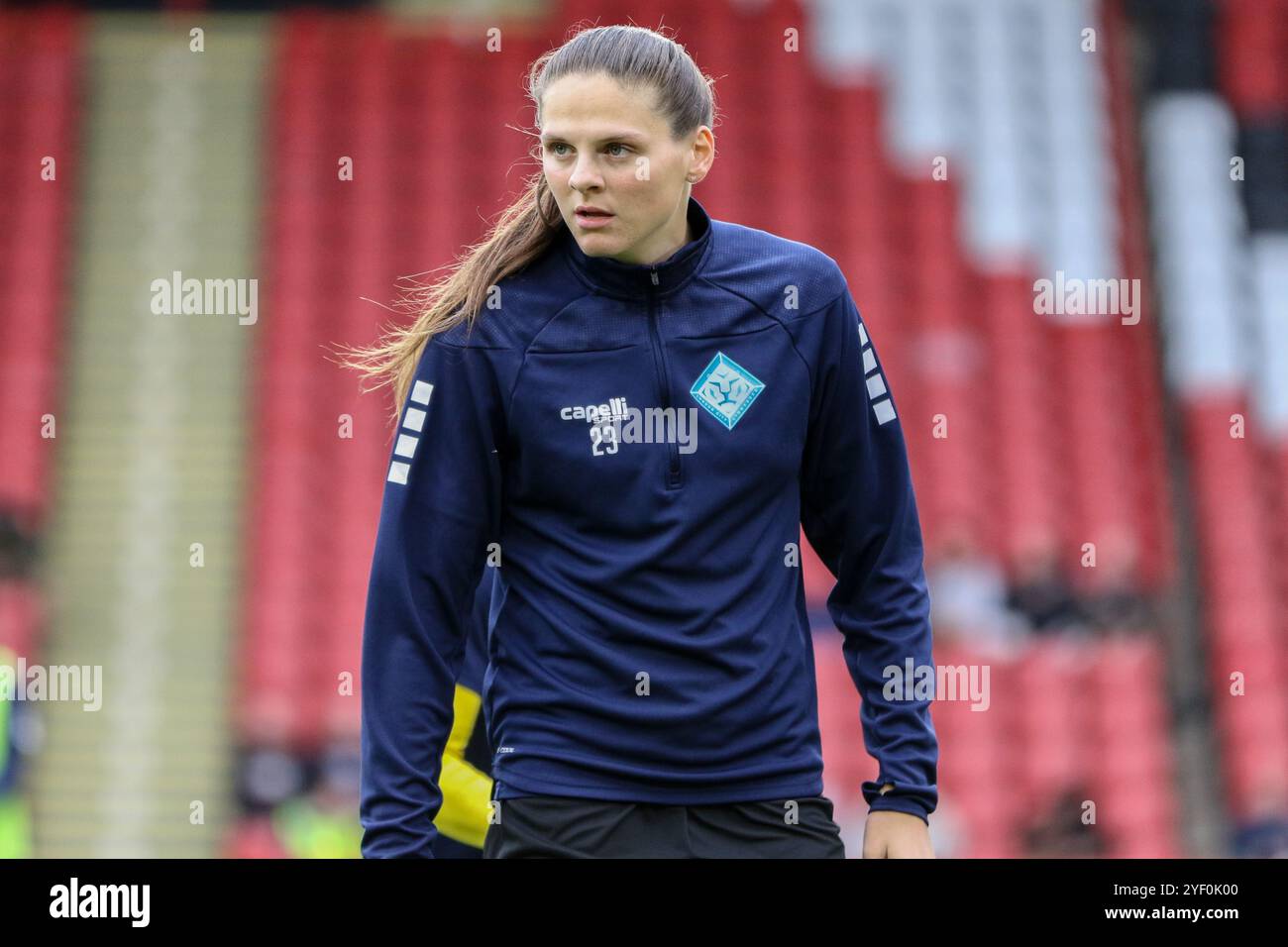 Sheffield, UK. 02nd Nov, 2024. Bramall Lane, Sheffield, England ...