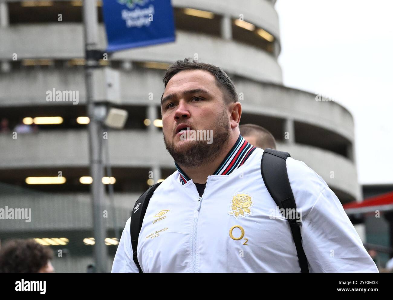 London, UK. 02nd Nov, 2024. 2nd November 2024; Allianz Stadium, London ...