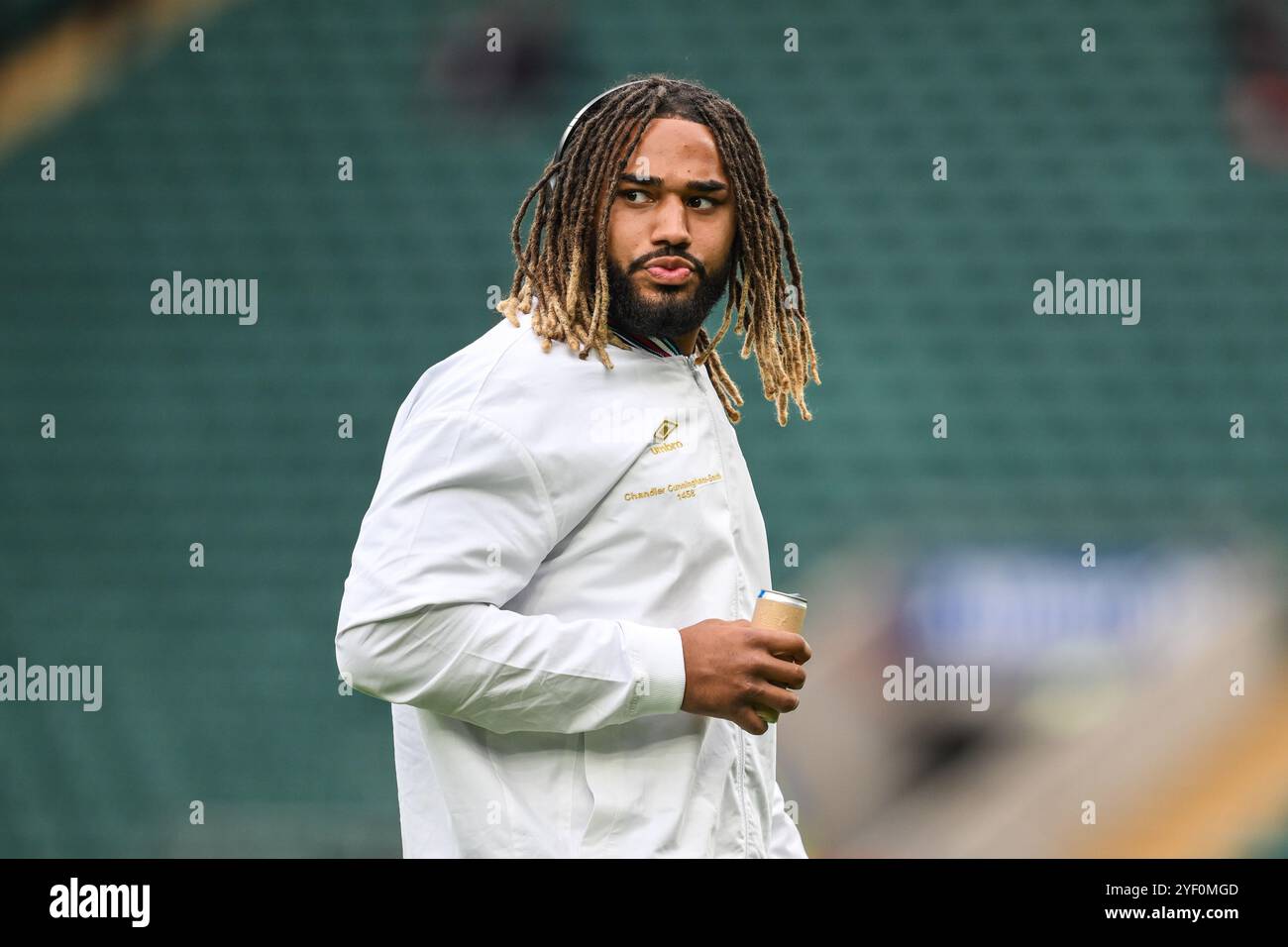 Chandler Cunningham-South of England arrives ahead of the Autumn ...