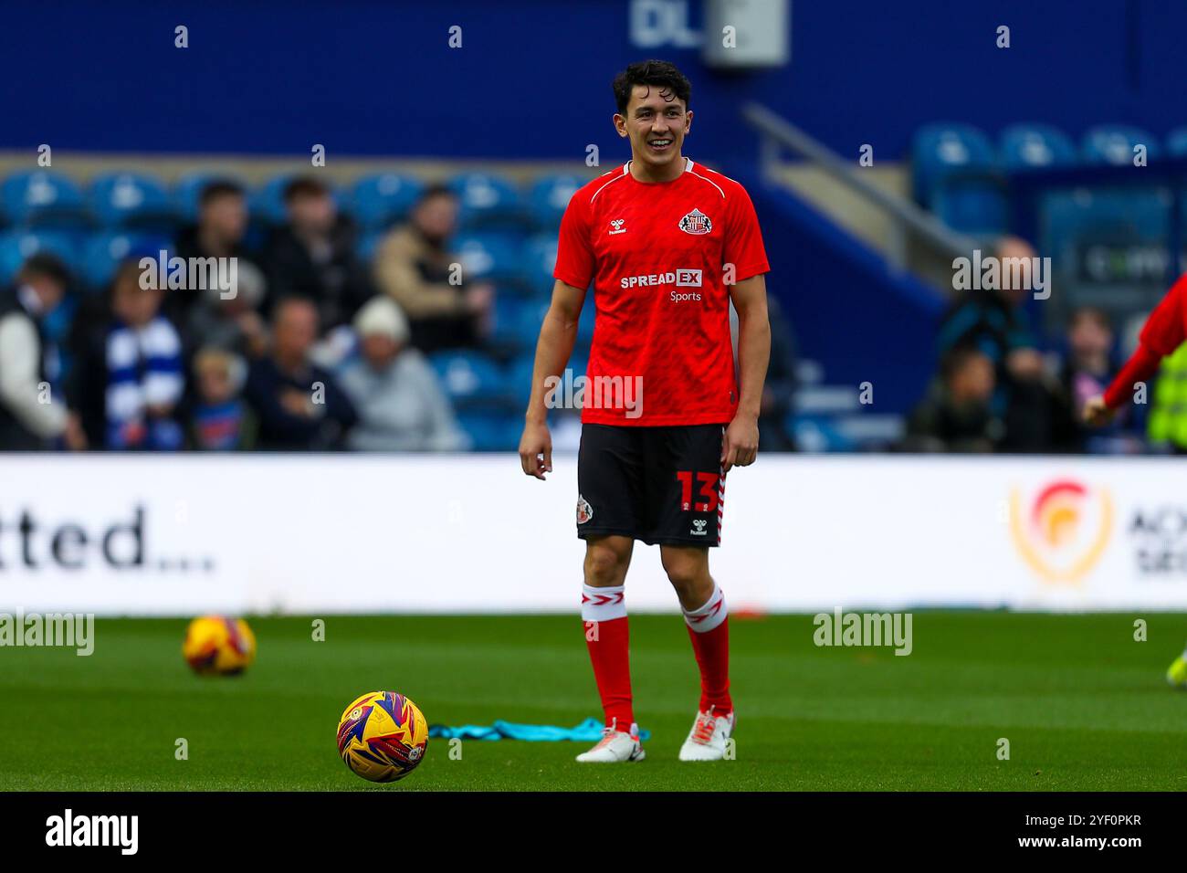 2nd November 2024; Loftus Road Stadium, Shepherds Bush, West London ...