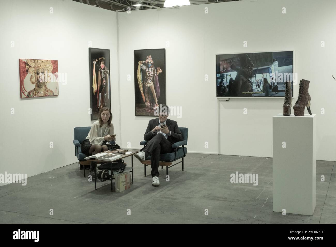 Artissima is Italy’s most important contemporary art fair. In 2024 ...