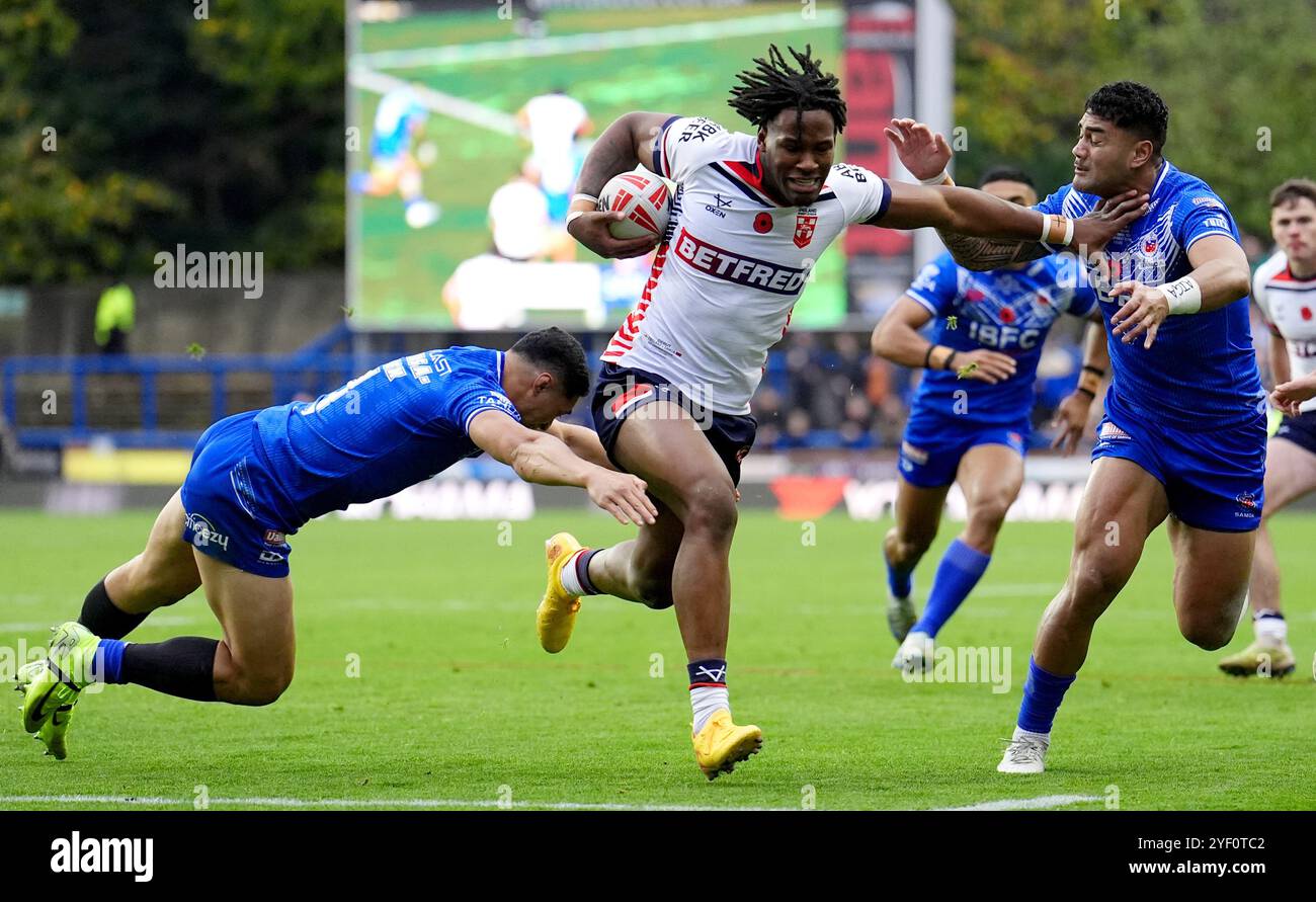 Junior nsemba hi-res stock photography and images - Alamy