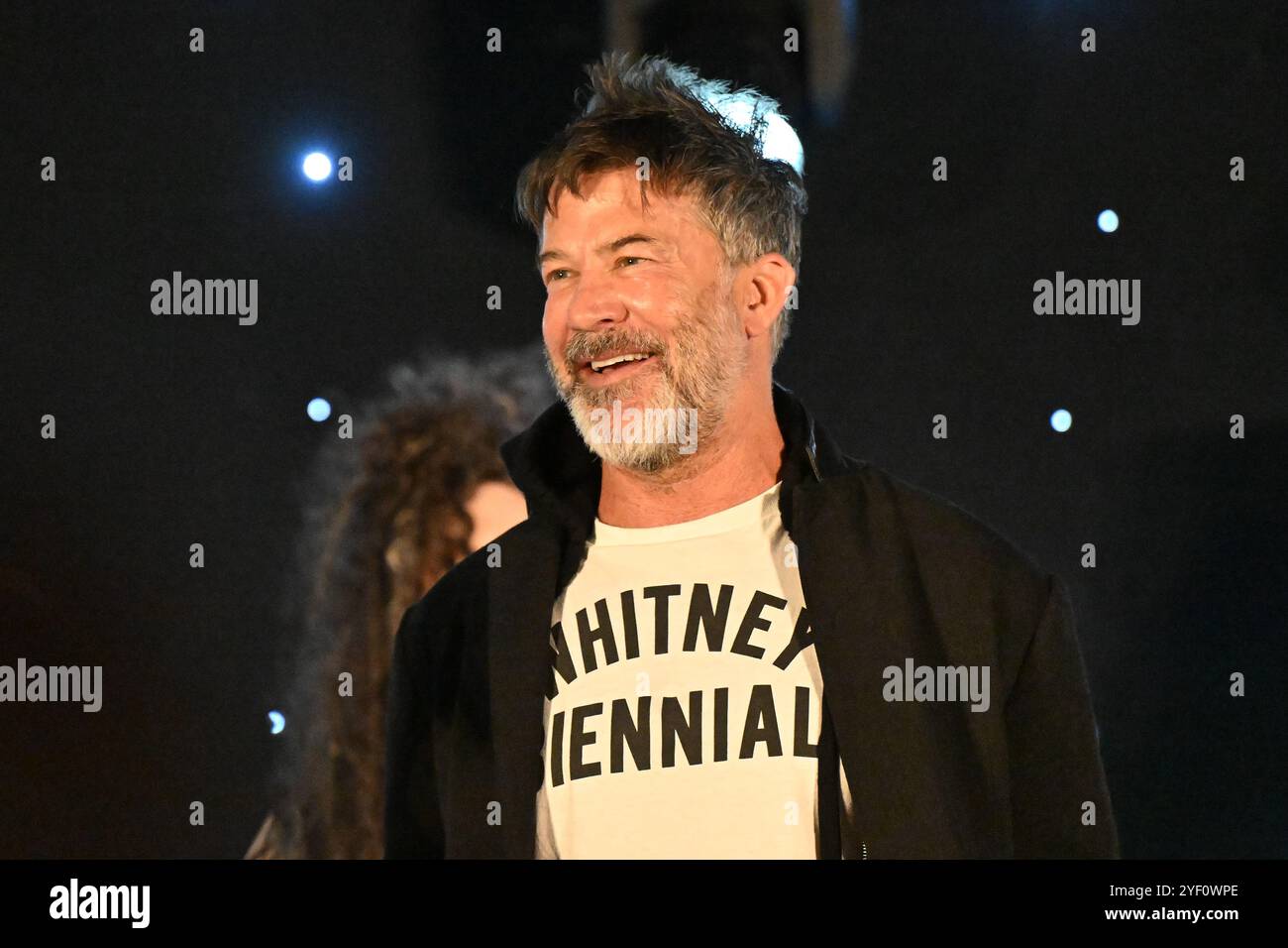 American actor Joe Flanigan at an opening of the Comic-Con Junior 2024 ...