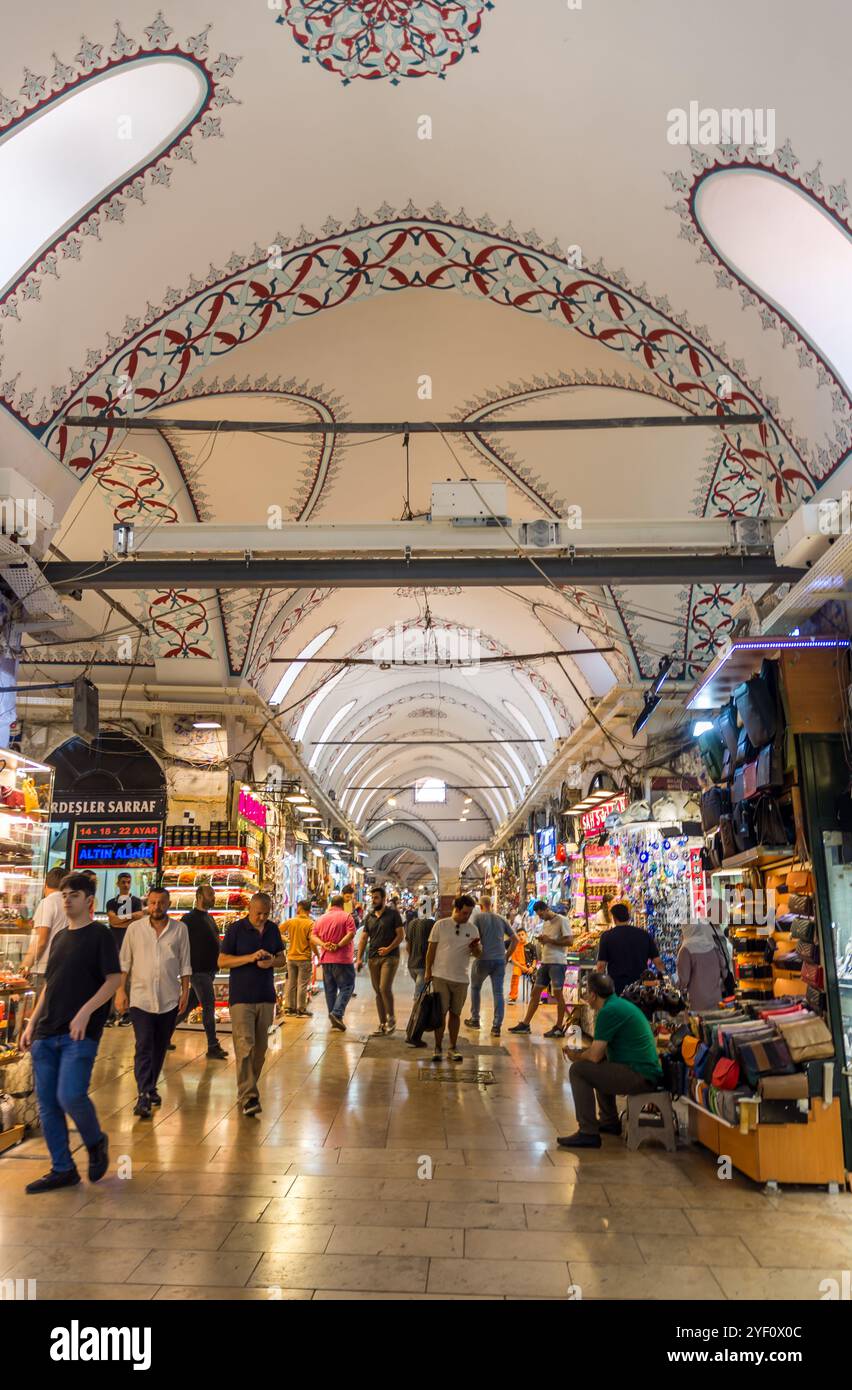 Grand bazaar gates hi-res stock photography and images - Alamy