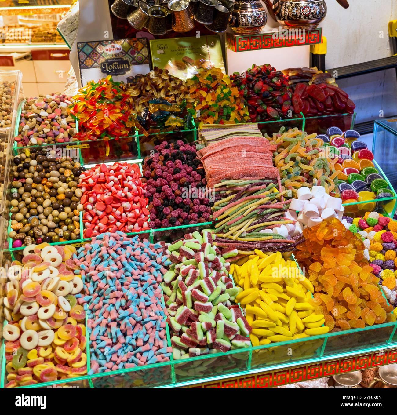 Grand bazaar gates hi-res stock photography and images - Alamy