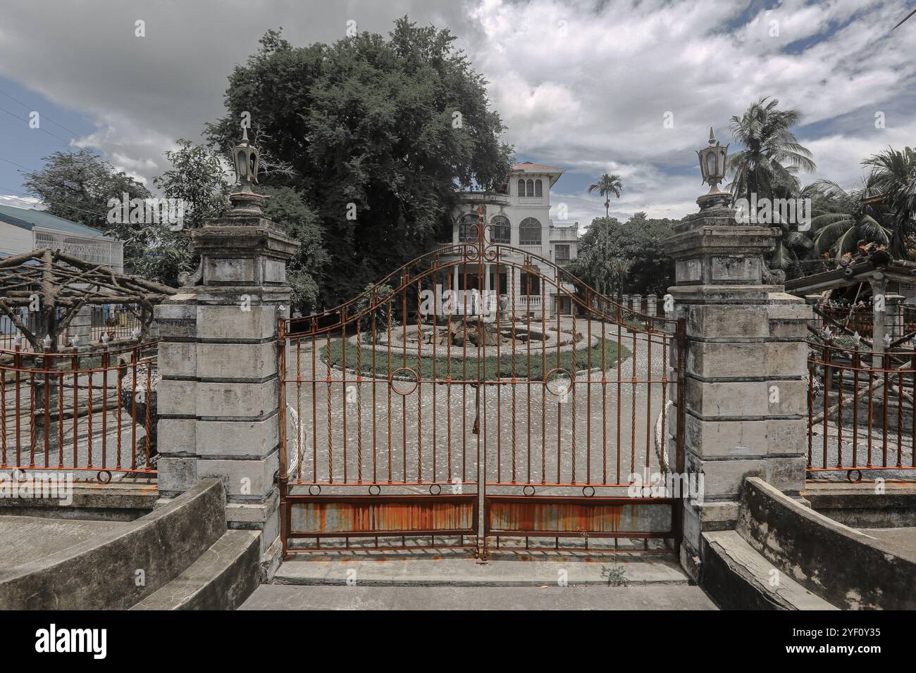 Tiaong, Philippines,Asia. 1st Nov,2024: Exclusive visit to one of most ...