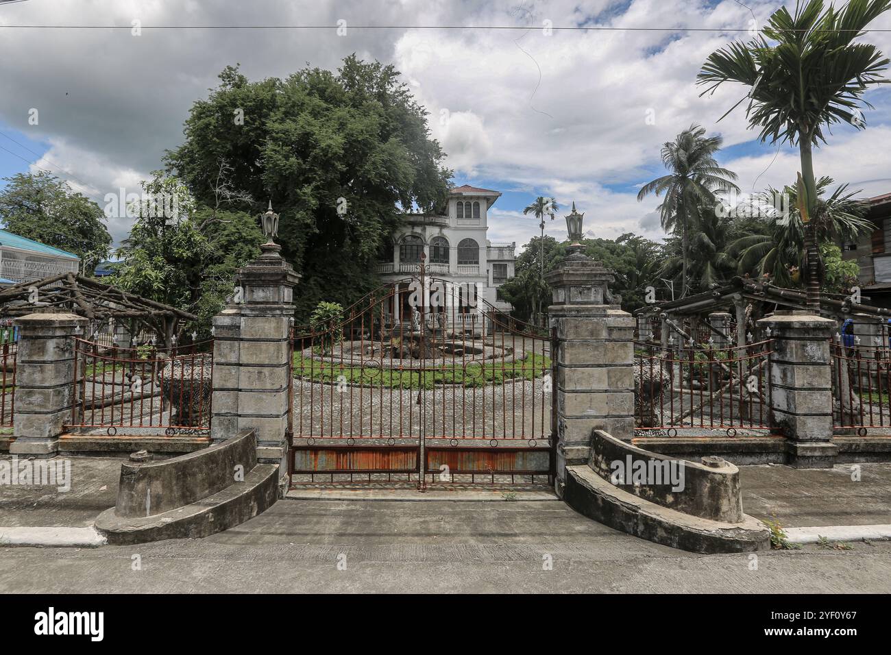 Tiaong, Philippines,Asia. 1st Nov,2024: Exclusive visit to one of most ...